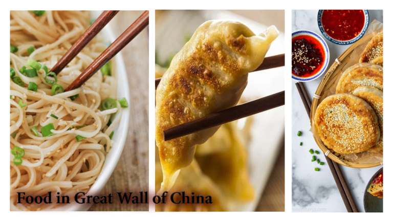 A Monumental Wonder: Exploring the Great Wall of China - MyUnseenWorld